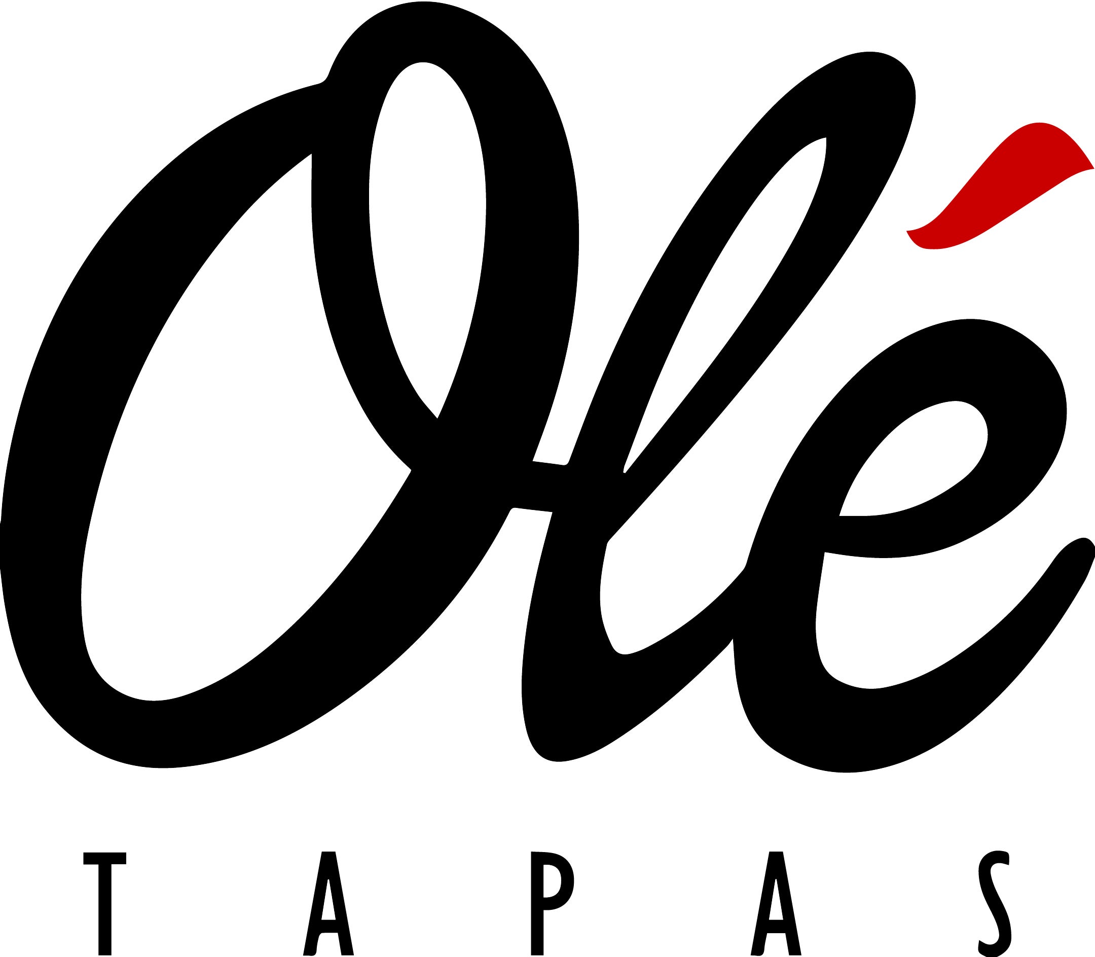 Menu | Olé Tapas
